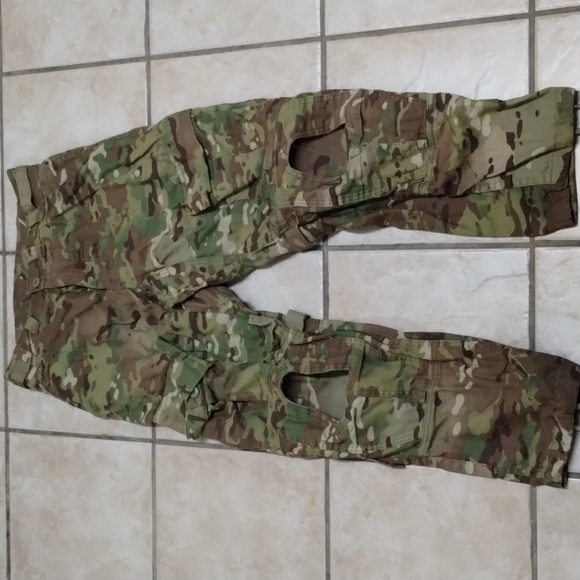 USGI | Bottoms | Usgi Army Combat Pants Gen 2 Scorpion Multicam Ocp Sz ...